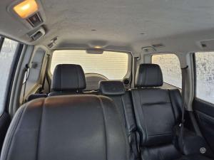 Черный Мицубиси Паджеро 2007 в Купишкис, объемом двигателя 3.20 л и пробегом 380 тыс. км за 3300 €, фото 14 на AUTOMOTO.COM.LV