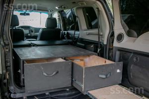 Melns Mitsubishi Pajero 2007 Tukums, ar dzinēja tilpumu 3.20 L un nobraukumu 369 tūkst. km par 9500 €, foto 5 vietnē AUTOMOTO.COM.LV