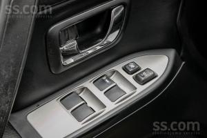 Melns Mitsubishi Pajero 2007 Tukums, ar dzinēja tilpumu 3.20 L un nobraukumu 369 tūkst. km par 9500 €, foto 16 vietnē AUTOMOTO.COM.LV