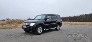 Black Mitsubishi Pajero 2007 in Tallinn, with an engine capacity of 3.20 L and mileage of 360 thousand km for 4998 €, photo  on AUTOMOTO.COM.LV