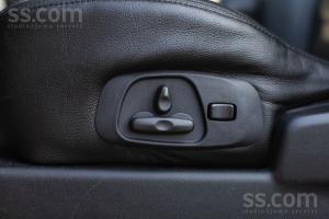Black Mitsubishi Pajero 2007 in Riga, with an engine capacity of 3.20 L and mileage of 347 thousand km for 9490 €, photo 16 on AUTOMOTO.COM.LV
