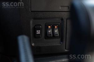 Black Mitsubishi Pajero 2007 in Riga, with an engine capacity of 3.20 L and mileage of 347 thousand km for 9490 €, photo 28 on AUTOMOTO.COM.LV