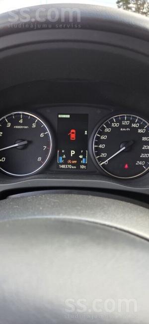 Melns Mitsubishi Pajero 2014 Rīga, ar dzinēja tilpumu 2.00 L un nobraukumu 150 tūkst. km par 9200 €, foto 6 vietnē AUTOMOTO.COM.LV