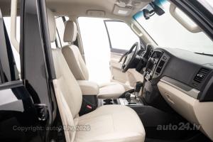 Melns Mitsubishi Pajero 2016 Tallina, ar dzinēja tilpumu 3.20 L un nobraukumu 224 tūkst. km par 16999 €, foto 11 vietnē AUTOMOTO.COM.LV