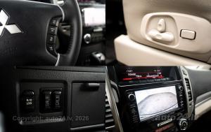 Melns Mitsubishi Pajero 2016 Tallina, ar dzinēja tilpumu 3.20 L un nobraukumu 224 tūkst. km par 16999 €, foto 14 vietnē AUTOMOTO.COM.LV
