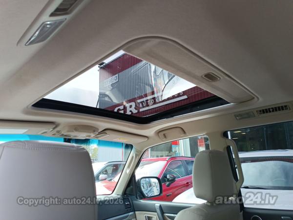Melns Mitsubishi Pajero 2017 Tallina, ar dzinēja tilpumu 3.20 L un nobraukumu 159 tūkst. km par 22990 €, foto 10 vietnē AUTOMOTO.COM.LV