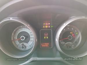 Black Mitsubishi Pajero 2017 in Tallinn, with an engine capacity of 3.20 L and mileage of 159 thousand km for 22990 €, photo 17 on AUTOMOTO.COM.LV