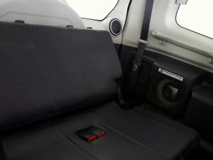 Blue Mitsubishi Pajero 2007 in Tallinn, with an engine capacity of 3.20 L and mileage of 279 thousand km for 5199 €, photo 17 on AUTOMOTO.COM.LV