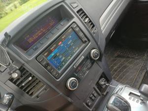 Brūns Mitsubishi Pajero 2008 Tukums, ar dzinēja tilpumu 3.20 L un nobraukumu 350 tūkst. km par 7000 €, foto 5 vietnē AUTOMOTO.COM.LV