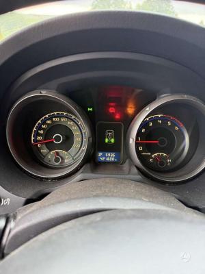 Brūns Mitsubishi Pajero 2008 Šalčininkai, ar dzinēja tilpumu 3.20 L un nobraukumu 420 tūkst. km par 3999 €, foto 9 vietnē AUTOMOTO.COM.LV