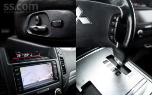 Brūns Mitsubishi Pajero 2012 Tallina, ar dzinēja tilpumu 3.20 L un nobraukumu 289 tūkst. km par 15999 €, foto 14 vietnē AUTOMOTO.COM.LV