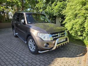 Brown Mitsubishi Pajero 2012 in Vilnius, with an engine capacity of 3.20 L and mileage of 300 thousand km for 7900 €, photo  on AUTOMOTO.COM.LV