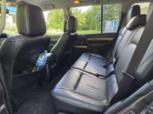 Brown Mitsubishi Pajero 2012 in Vilnius, with an engine capacity of 3.20 L and mileage of 300 thousand km for 7900 €, photo 12 on AUTOMOTO.COM.LV