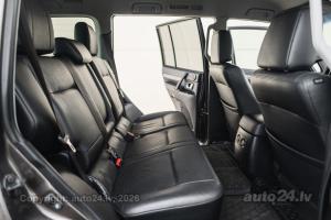 Brūns Mitsubishi Pajero 2012 Tallina, ar dzinēja tilpumu 3.20 L un nobraukumu 289 tūkst. km par 12999 €, foto 13 vietnē AUTOMOTO.COM.LV