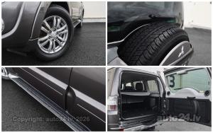 Brūns Mitsubishi Pajero 2012 Tallina, ar dzinēja tilpumu 3.20 L un nobraukumu 289 tūkst. km par 12999 €, foto 14 vietnē AUTOMOTO.COM.LV
