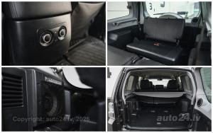 Brūns Mitsubishi Pajero 2012 Tallina, ar dzinēja tilpumu 3.20 L un nobraukumu 289 tūkst. km par 12999 €, foto 15 vietnē AUTOMOTO.COM.LV
