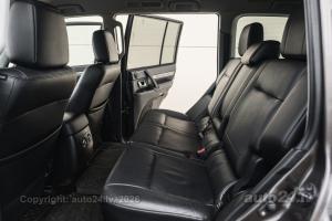 Brūns Mitsubishi Pajero 2012 Tallina, ar dzinēja tilpumu 3.20 L un nobraukumu 289 tūkst. km par 12999 €, foto 16 vietnē AUTOMOTO.COM.LV
