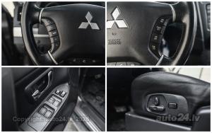 Brūns Mitsubishi Pajero 2012 Tallina, ar dzinēja tilpumu 3.20 L un nobraukumu 289 tūkst. km par 12999 €, foto 19 vietnē AUTOMOTO.COM.LV