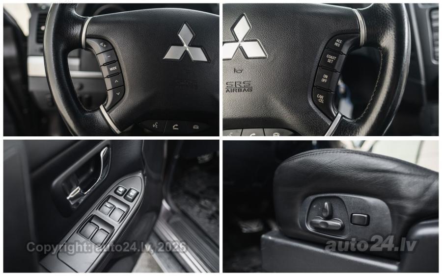 Brūns Mitsubishi Pajero 2012 Tallina, ar dzinēja tilpumu 3.20 L un nobraukumu 289 tūkst. km par 12999 €, foto 19 vietnē AUTOMOTO.COM.LV