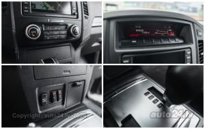 Brūns Mitsubishi Pajero 2012 Tallina, ar dzinēja tilpumu 3.20 L un nobraukumu 289 tūkst. km par 12999 €, foto 20 vietnē AUTOMOTO.COM.LV