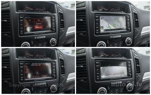 Brūns Mitsubishi Pajero 2012 Tallina, ar dzinēja tilpumu 3.20 L un nobraukumu 289 tūkst. km par 12999 €, foto 21 vietnē AUTOMOTO.COM.LV