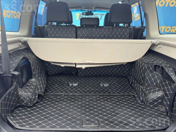 Brūns Mitsubishi Pajero 2015 Rīga, ar dzinēja tilpumu 3.20 L un nobraukumu 237 tūkst. km par 14950 €, foto 8 vietnē AUTOMOTO.COM.LV