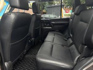 Brūns Mitsubishi Pajero 2015 Rīga, ar dzinēja tilpumu 3.20 L un nobraukumu 237 tūkst. km par 14950 €, foto 8 vietnē AUTOMOTO.COM.LV