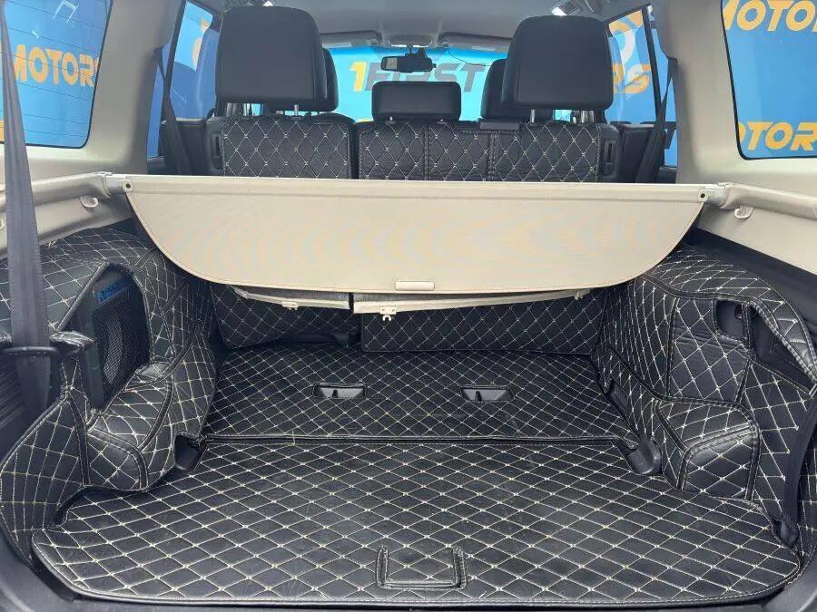 Brūns Mitsubishi Pajero 2015 Rīga, ar dzinēja tilpumu 3.20 L un nobraukumu 237 tūkst. km par 14950 €, foto 9 vietnē AUTOMOTO.COM.LV