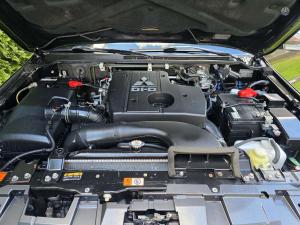 Brūns Mitsubishi Pajero 2018 Šauļi, ar dzinēja tilpumu 3.20 L un nobraukumu 246 tūkst. km par 18500 €, foto 13 vietnē AUTOMOTO.COM.LV