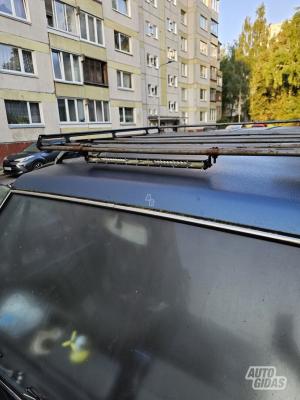 Мицубиси Паджеро 1991 в Вильнюс, объемом двигателя 2.50 л и пробегом 256 тыс. км за 2200 €, фото 8 на AUTOMOTO.COM.LV