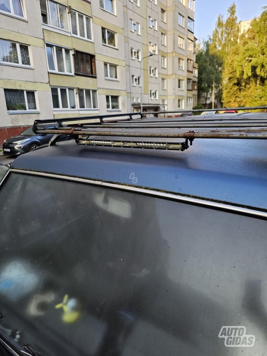Мицубиси Паджеро 1991 в Вильнюс, объемом двигателя 2.50 л и пробегом 256 тыс. км за 2200 €, фото 8 на AUTOMOTO.COM.LV