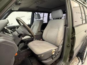 Mitsubishi Pajero 1992 Viļņa, ar dzinēja tilpumu 2.48 L un nobraukumu 279 tūkst. km par 10900 €, foto 5 vietnē AUTOMOTO.COM.LV