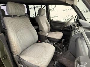 Mitsubishi Pajero 1992 Viļņa, ar dzinēja tilpumu 2.48 L un nobraukumu 279 tūkst. km par 10900 €, foto 6 vietnē AUTOMOTO.COM.LV