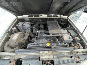 Мицубиси Паджеро 1995 в Рига, объемом двигателя 2.80 л и пробегом 173 тыс. км за 5600 €, фото 9 на AUTOMOTO.COM.LV