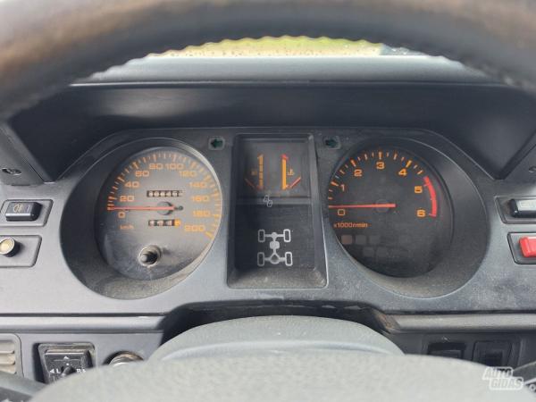 Мицубиси Паджеро 1995 в Шилуте на AUTOMOTO.COM.LV Мицубиси Паджеро 1995 в Шилуте, объемом двигателя 2.50 л и пробегом 300 тыс. км за 3600 €, фото 11 на AUTOMOTO.COM.LV
