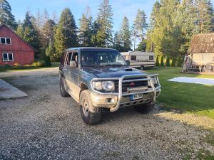Mitsubishi Pajero 1999 in Rakvere, with an engine capacity of 0.00 L and mileage of 0 thousand km for 3500 €, photo  on AUTOMOTO.COM.LV