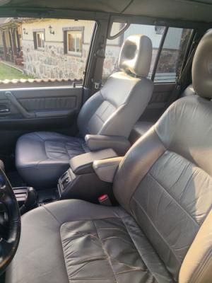 Mitsubishi Pajero 1999 Rakvere, ar dzinēja tilpumu 0.00 L un nobraukumu 0 tūkst. km par 3500 €, foto 6 vietnē AUTOMOTO.COM.LV