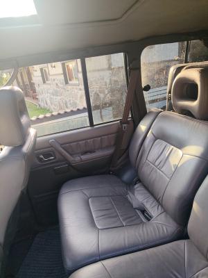 Mitsubishi Pajero 1999 Rakvere, ar dzinēja tilpumu 0.00 L un nobraukumu 0 tūkst. km par 3500 €, foto 11 vietnē AUTOMOTO.COM.LV