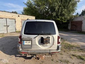 Мицубиси Паджеро 2000 в Алитус, объемом двигателя 3.20 л и пробегом 320 тыс. км за 1100 €, фото 6 на AUTOMOTO.COM.LV