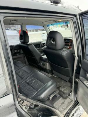 Mitsubishi Pajero 2003 Pasvalys, ar dzinēja tilpumu 3.20 L un nobraukumu 90 tūkst. km par 2900 €, foto 8 vietnē AUTOMOTO.COM.LV