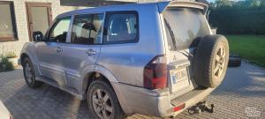 Mitsubishi Pajero 2005 in Kaunas, with an engine capacity of 3.20 L and mileage of 180 thousand km for 3750 €, photo 4 on AUTOMOTO.COM.LV