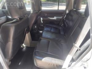 Мицубиси Паджеро 2005 в Рига, объемом двигателя 2.50 л и пробегом 217 тыс. км за 4250 €, фото 9 на AUTOMOTO.COM.LV