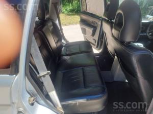 Мицубиси Паджеро 2005 в Рига, объемом двигателя 2.50 л и пробегом 217 тыс. км за 4250 €, фото 10 на AUTOMOTO.COM.LV