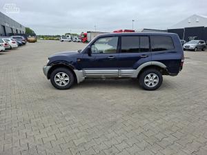 Mitsubishi Pajero 2005 Kauņa, ar dzinēja tilpumu 3.20 L un nobraukumu 400 tūkst. km par 2300 €, foto 6 vietnē AUTOMOTO.COM.LV