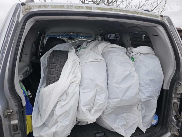 Мицубиси Паджеро 2006 в Клайпеда, объемом двигателя 3.20 л и пробегом 132 тыс. км за 4599 €, фото 5 на AUTOMOTO.COM.LV
