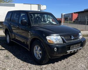 Mitsubishi Pajero 2006 Kretinga, ar dzinēja tilpumu 3.20 L un nobraukumu 319 tūkst. km par 5500 €, foto 3 vietnē AUTOMOTO.COM.LV