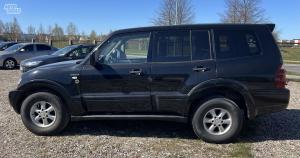 Mitsubishi Pajero 2006 Kretinga, ar dzinēja tilpumu 3.20 L un nobraukumu 319 tūkst. km par 5500 €, foto 6 vietnē AUTOMOTO.COM.LV