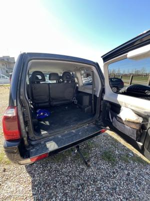 Mitsubishi Pajero 2006 Kretinga, ar dzinēja tilpumu 3.20 L un nobraukumu 319 tūkst. km par 5500 €, foto 9 vietnē AUTOMOTO.COM.LV