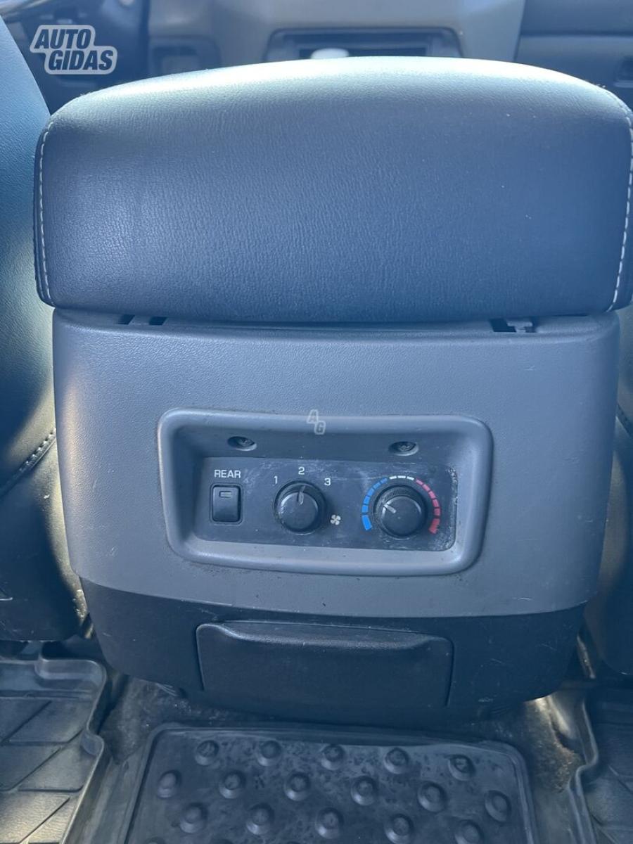 Mitsubishi Pajero 2006 Kretinga, ar dzinēja tilpumu 3.20 L un nobraukumu 319 tūkst. km par 5500 €, foto 20 vietnē AUTOMOTO.COM.LV