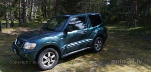 Mitsubishi Pajero 2006 in Kardla, with an engine capacity of 3.20 L and mileage of 344 thousand km for 5800 €, photo  on AUTOMOTO.COM.LV